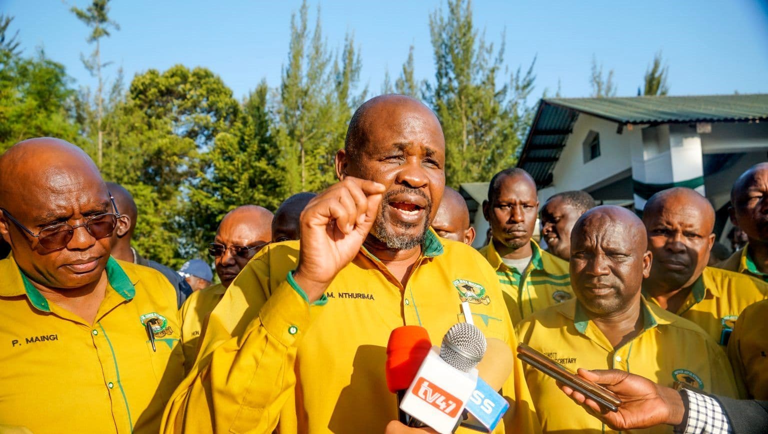 Reasons Behind the Revocation of 1,864 Teacher Promotions in Kenya’s ...