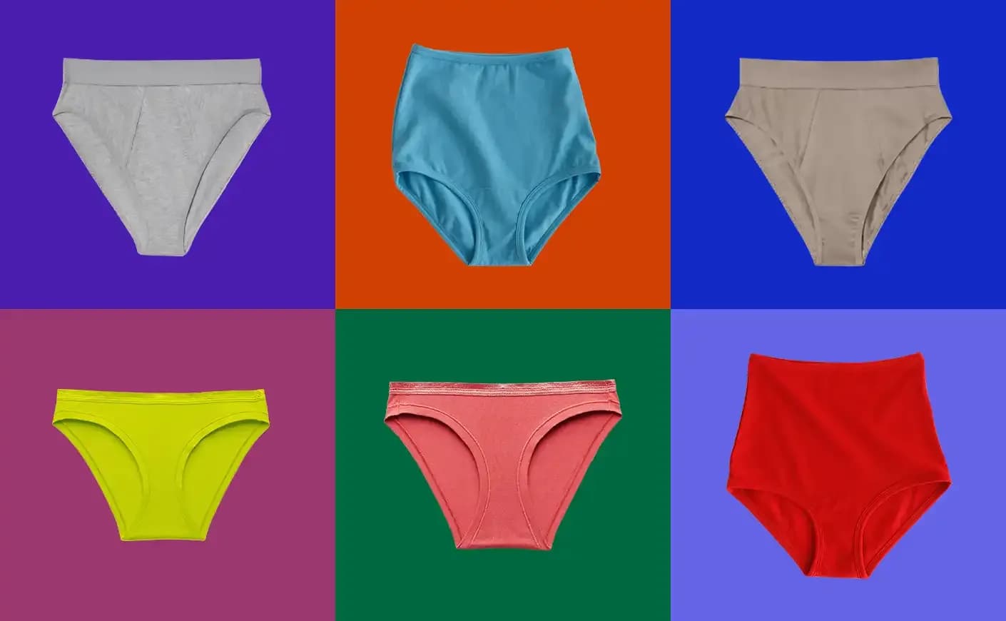 Why We Wear Underwear and What It Says About Us